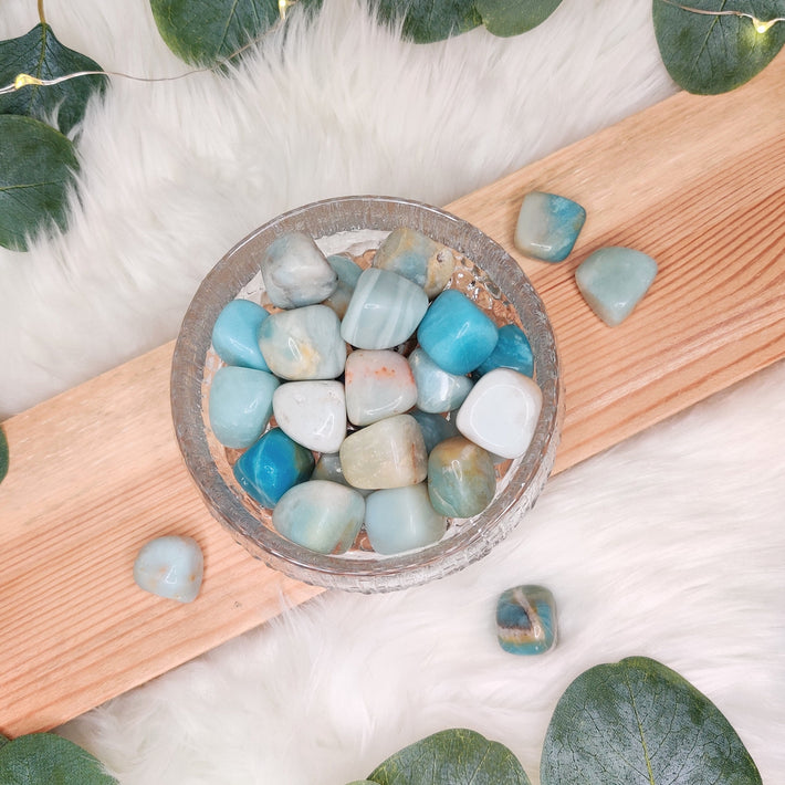 Kivet ja kristallit ABC – Ametistikissa