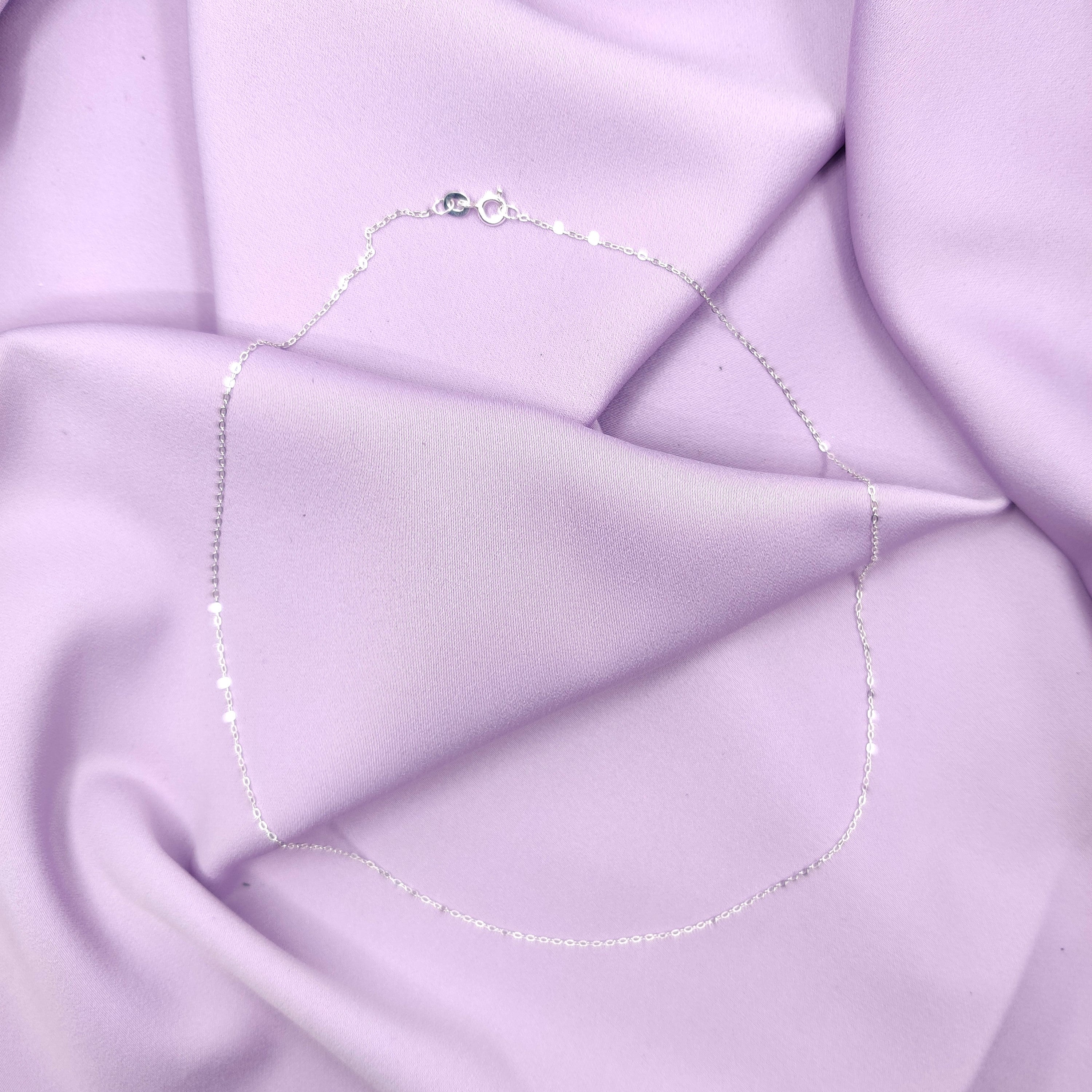 Ketju riipukselle – Ametistikissa