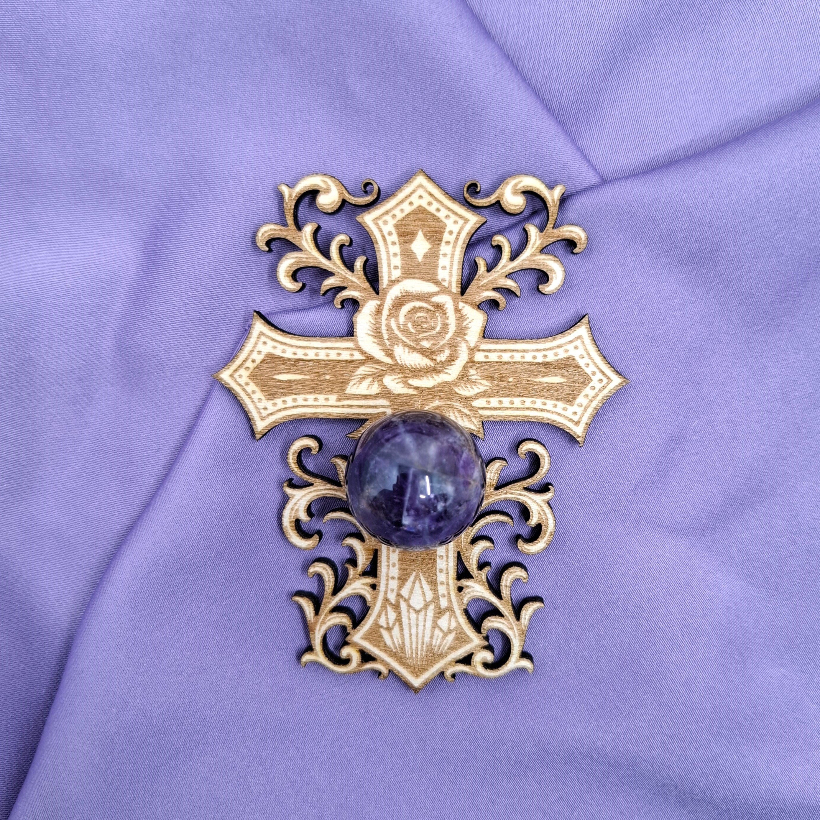 Ametistikissa - Kivi- ja kristallikauppasi verkossa